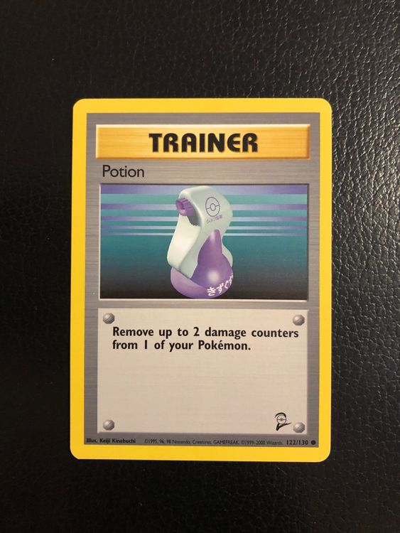 Base Set 2 Potion 122/130 Ab 1 | Kaufen auf Ricardo