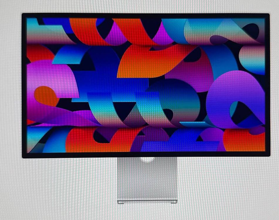 Apple Studio Display 27 OVP Neu gem ss Beschreibung In