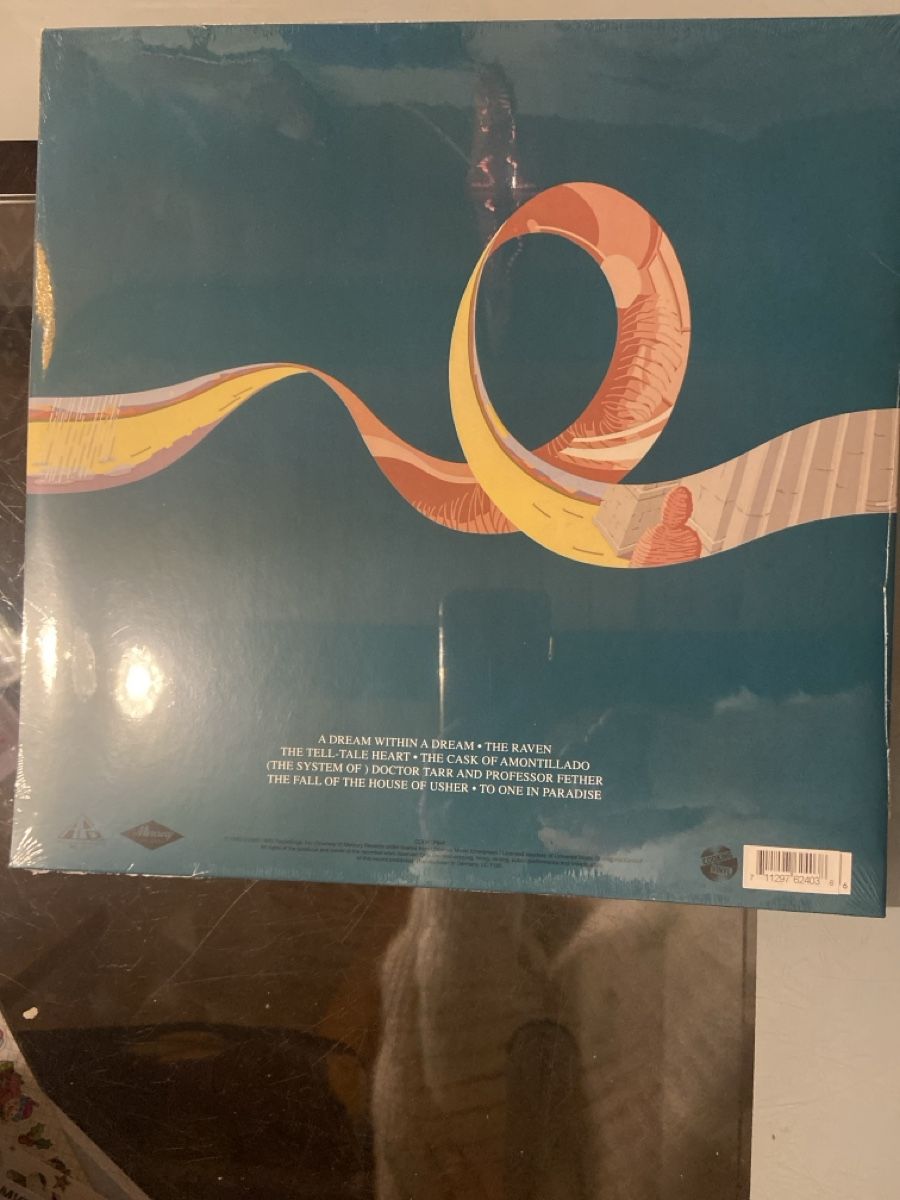 Alan Parsons Project - Tales Of Mystery, Vinyl, NEU! (Neu und ...