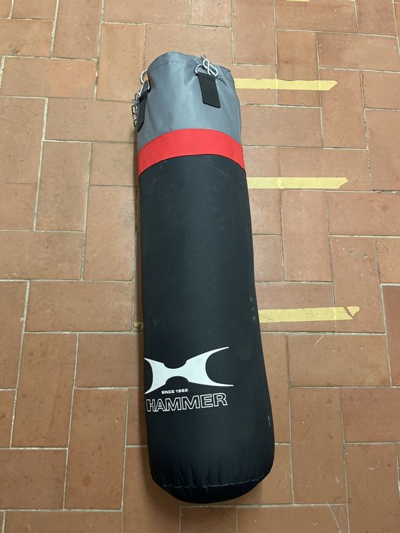 Hammer Boxsack (Gebraucht) in Binningen für CHF 60 – nur Abholung auf ...