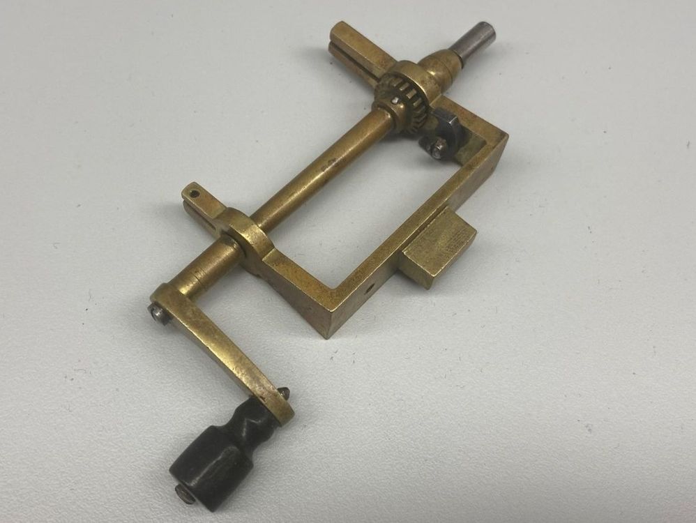 altes Uhrmacherwerkzeug Messing als Deko | Acheter sur Ricardo