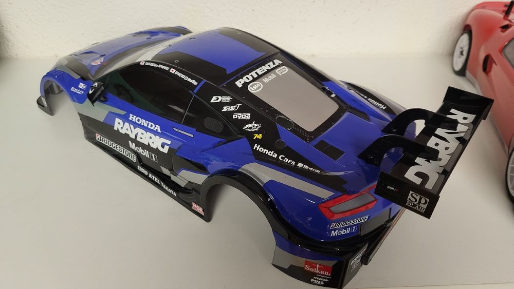 TAMIYA HONDA RAYBRIG (Neuf (Voir description)) à Heimenhausen pour CHF ...