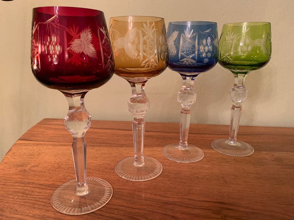 Romer Glas Bunt