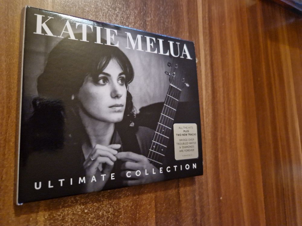 Katie Melua - Ultimate Collection (Gebraucht) in Wattenwil für CHF 5.9 ...