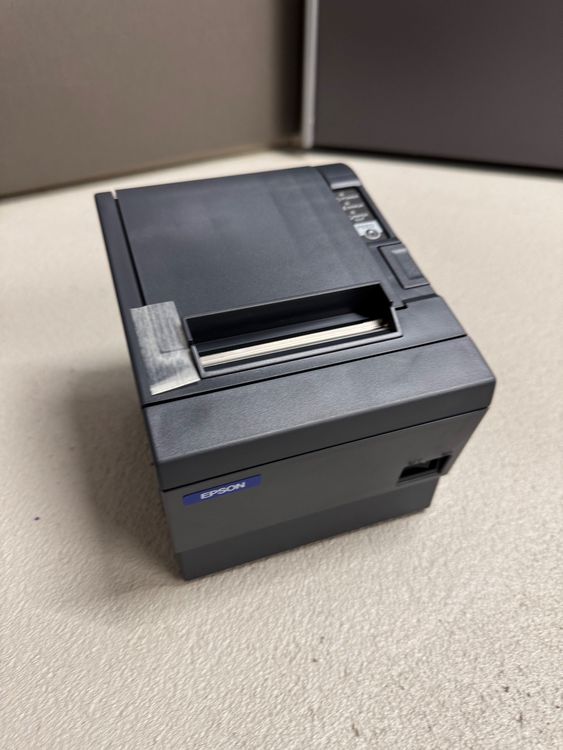 Neuer und originalverpackter Epson TM-T88III Bondrucker (Neu und originalverpackt) in Niederlenz ...