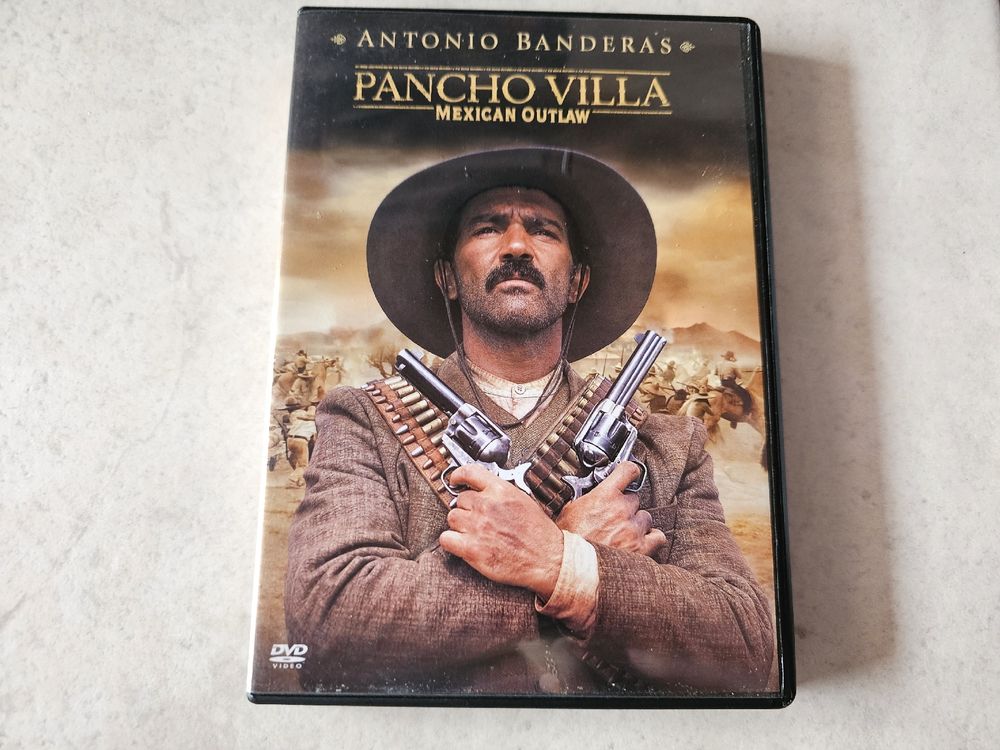 Pancho Villa - Mexican Outlaw (Gebraucht) in Schneisingen für CHF 3 ...