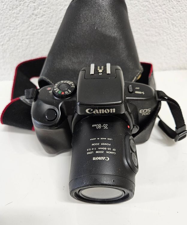 Canon EOS 700 | Kaufen auf Ricardo