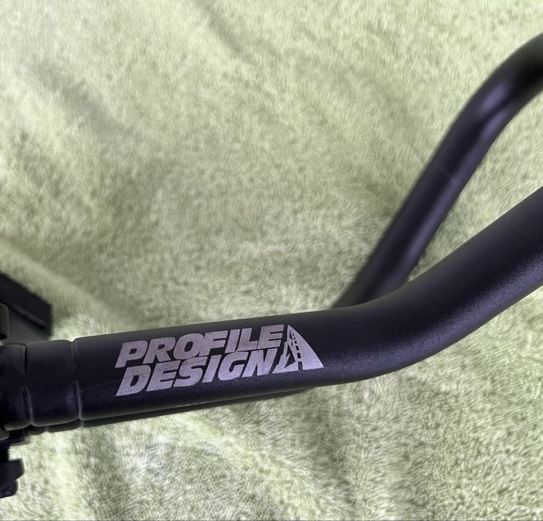Profile Design TT Aero Bar | Kaufen auf Ricardo