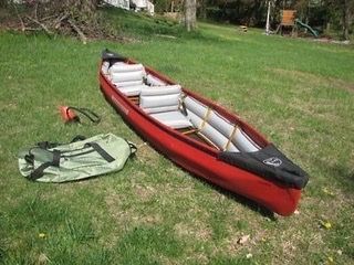 Faltkajak Puffin II von Pakboats (Gebraucht) in Schaffhausen für CHF ...