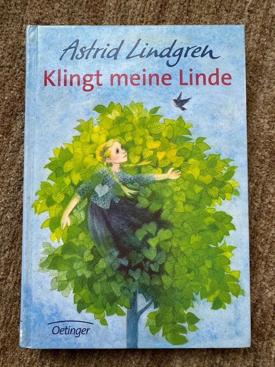 Astrid Lindgren - Klingt meine Linde (Gebraucht) in für CHF 8 – mit ...