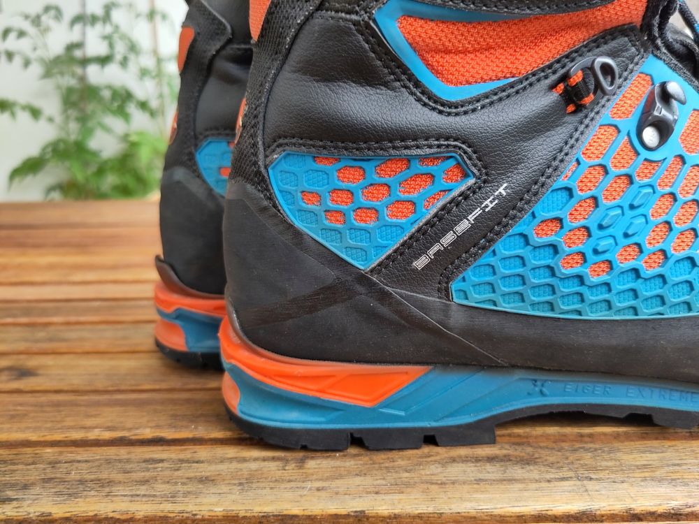 Bergschuh Mammut Eiger extreme Gr.44 2/3 | Kaufen auf Ricardo