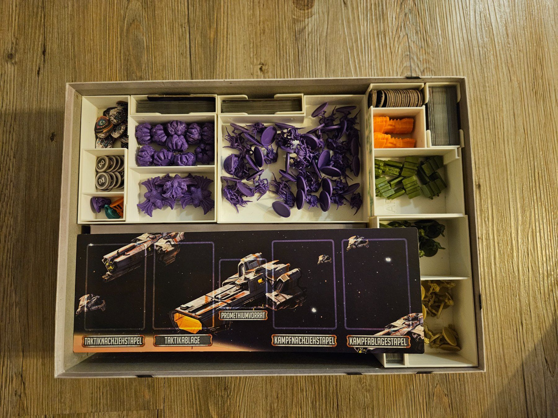 Die Verteidigung von Procyon III - mit Deluxe - Komponenten (Gebraucht ...