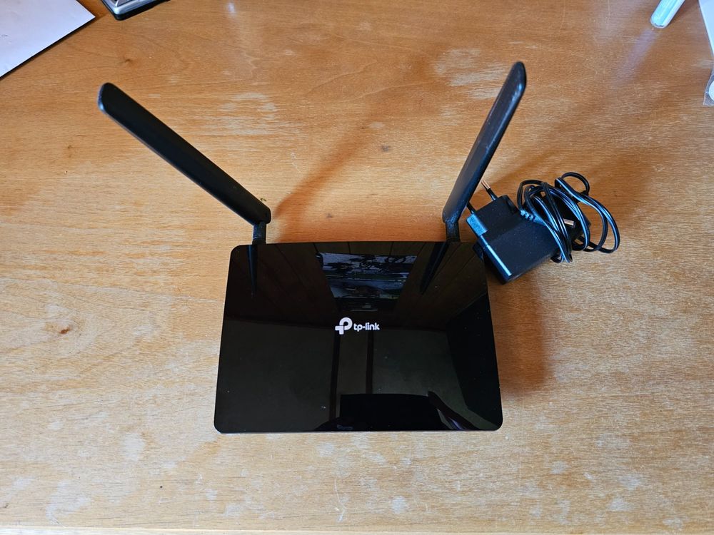 4G Wlan Router TP Link | Kaufen auf Ricardo