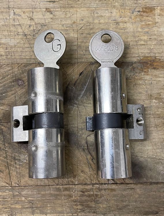 KABA 8 Schliesszylinder Türschloss | Kaufen auf Ricardo