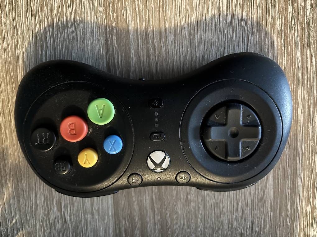Manette filaire 8BitDo - M30 (Xbox & PC) (D'occasion) à Prilly pour CHF ...