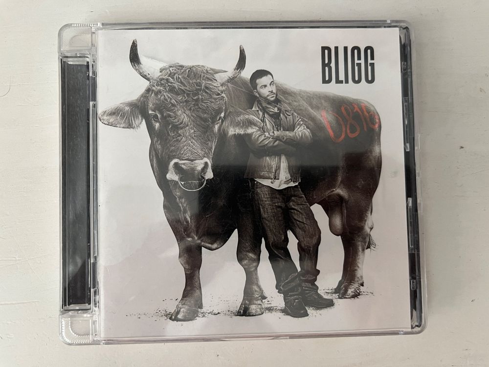 Bligg 0816 CD 💿 (Gebraucht) in Sierre für CHF 3.95 – mit Lieferung auf ...
