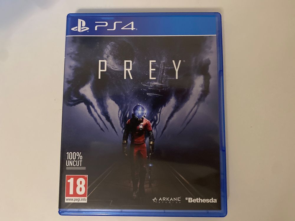 Prey- PS4/PS5 (Gebraucht) in Zürich für CHF 8 – mit Lieferung auf ...