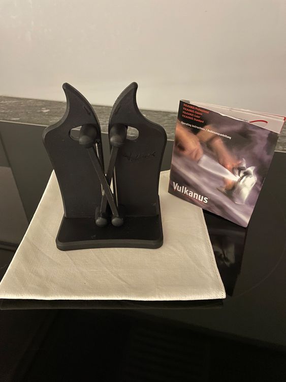 Vulkanus Messerschleifer (Gebraucht) in Herrliberg für CHF 28 – mit ...