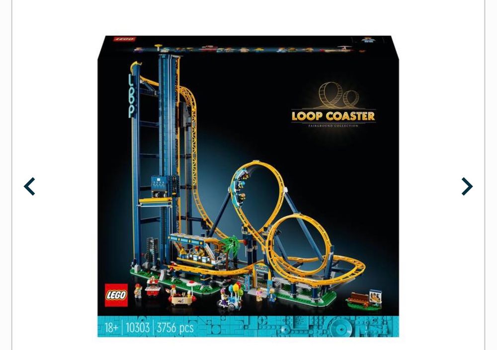 Lego Loop Coaster (Gebraucht) in Ebikon für CHF 154 – nur Abholung auf ...