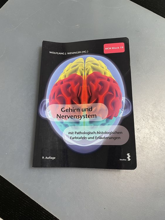 Gehirn und Nervensystem Buch (Neu (gemäss Beschreibung)) in Tuggen für ...