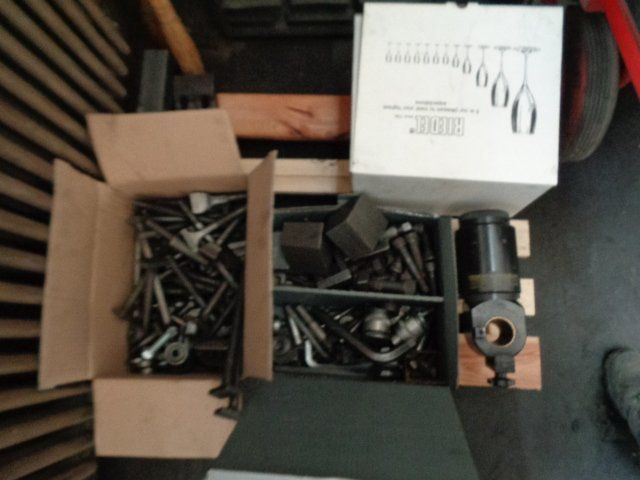 CNC Bearbeitungscenter RIMA AA1565 / SK22 (Gebraucht) in Urtenen ...