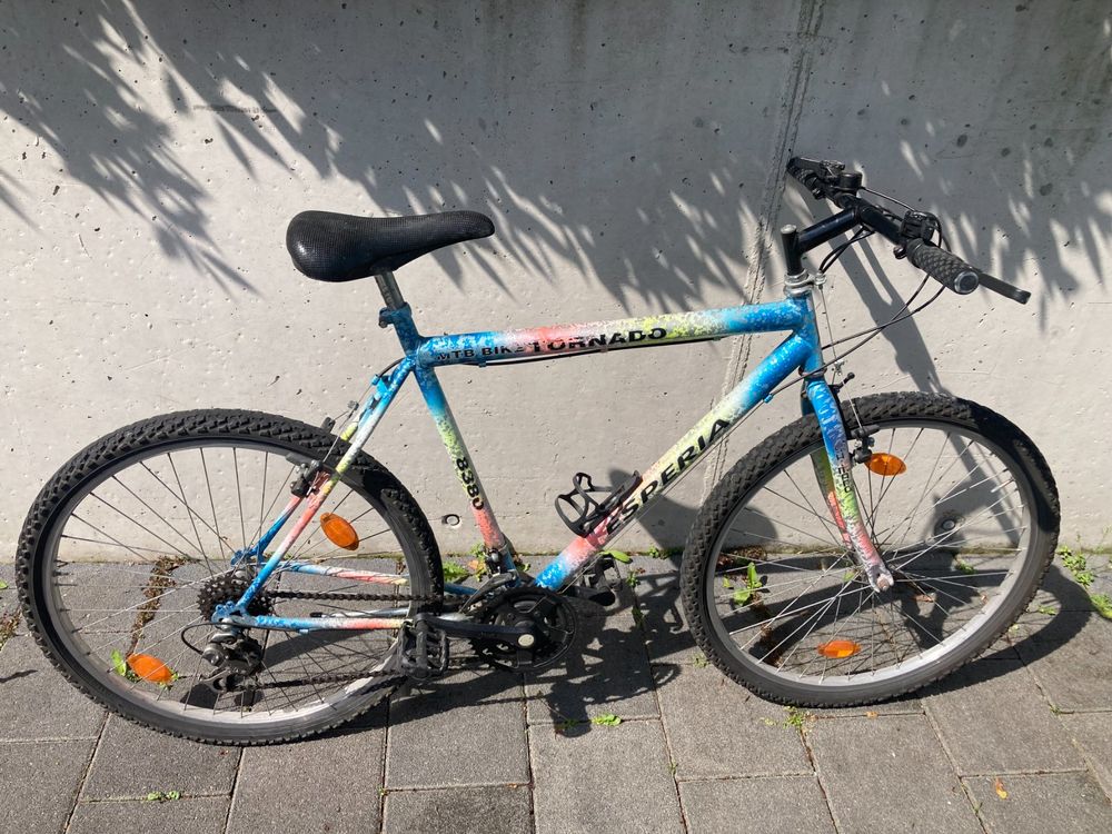 Mountainbike TORNADO Esperia | Kaufen auf Ricardo