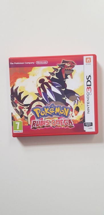 Pokémon Rubis Oméga (Gebraucht) in Morges für CHF 34 – mit Lieferung ...