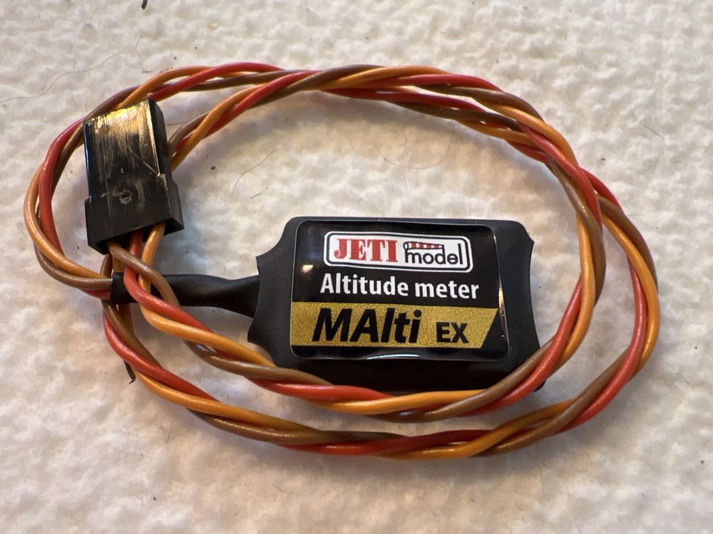 Jeti Sensor MAlti ex (Gebraucht) in Mörigen für CHF 38 – mit Lieferung ...