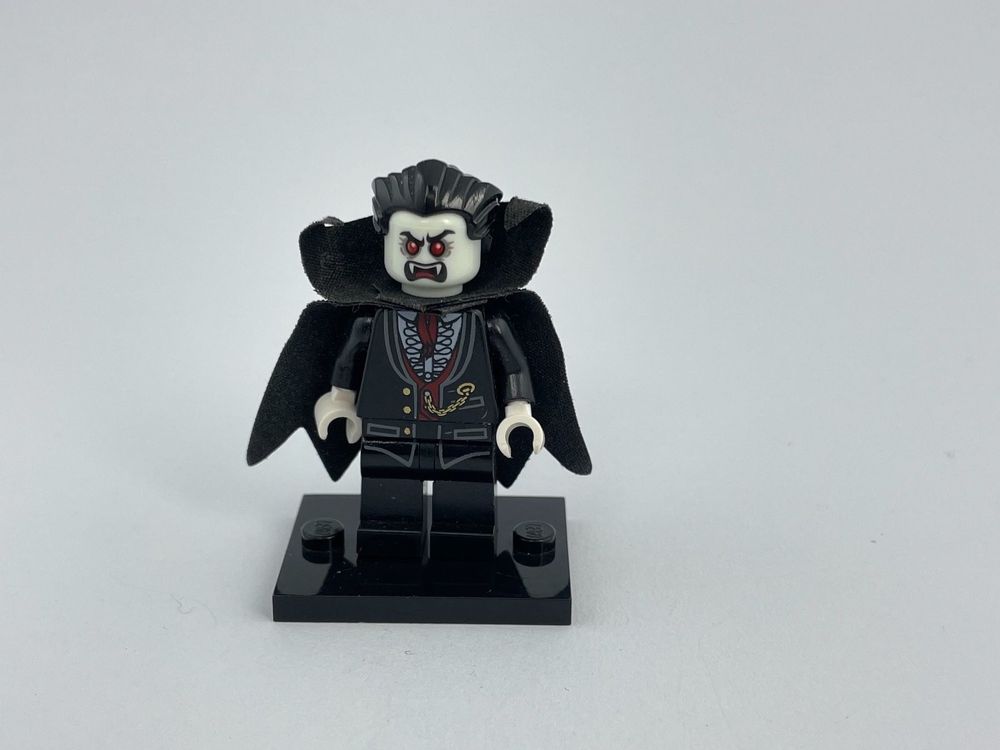 Lego Monster Fighters Lord Vampir Minifigur mof007 | Kaufen auf Ricardo