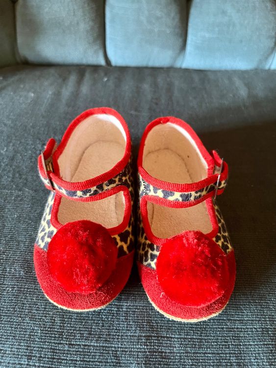 Original Tiger Swiss Finkli, Tigerfinkli, Grösse 18 | Kaufen auf Ricardo