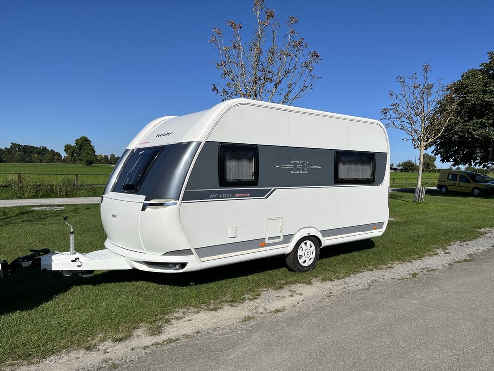 Hobby Wohnwagen Qualitat