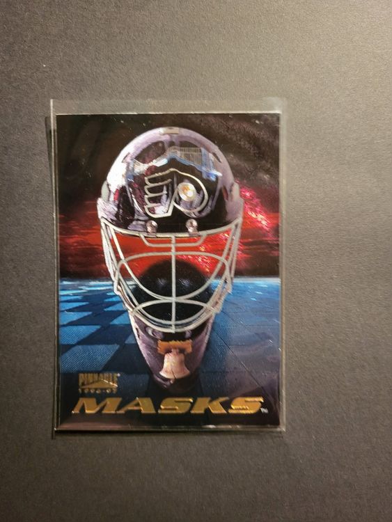 NHL Ron Hextall Philadelphia Flyers The Mask (Gebraucht) in Treiten für ...