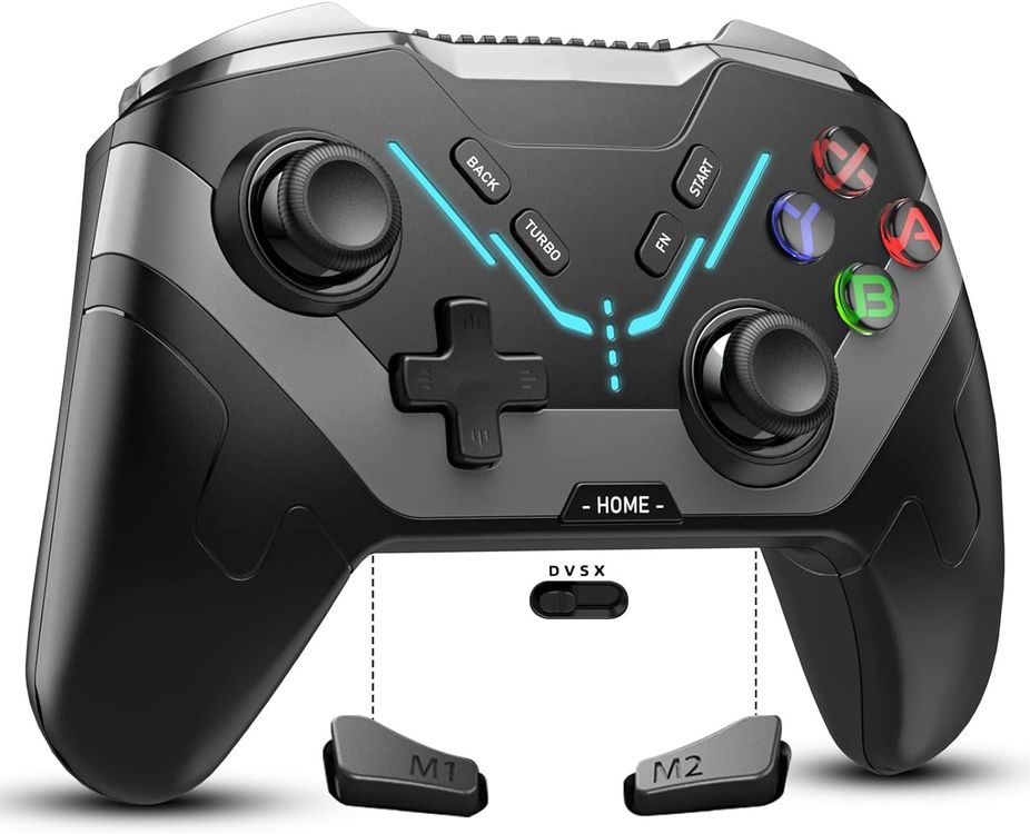 Gaming Controller für PC IOS Switch Lite Switch OLED **neu** | Kaufen ...