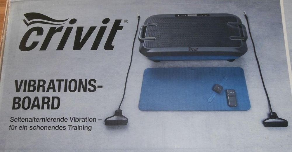 Vibro Board | Kaufen auf Ricardo