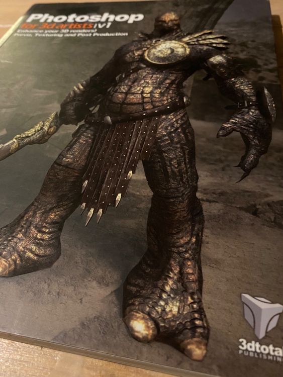 Photoshop 3d artists v 1 3dtotal Publishing 2011 (Gebraucht) in Pfäffikon ZH für CHF 10 – mit ...