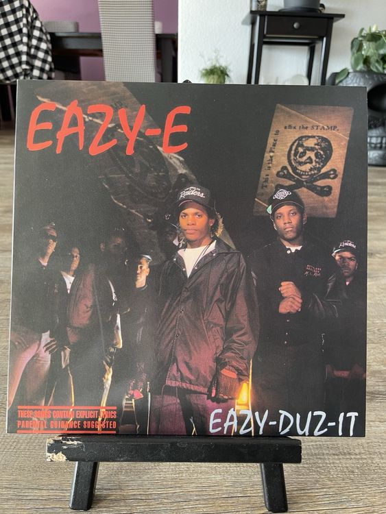 EASY-E(NWA) / EAZY duz it | Kaufen auf Ricardo