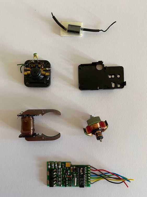 Set Märklin 6603 Delta - Digital Decoder (3) | Kaufen auf Ricardo