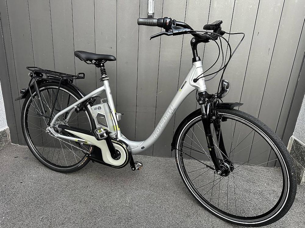 E-Bike Raleigh 28 offerta valida fino 31.12.2025 (Gebraucht) in Quartino für CHF 300 – nur ...