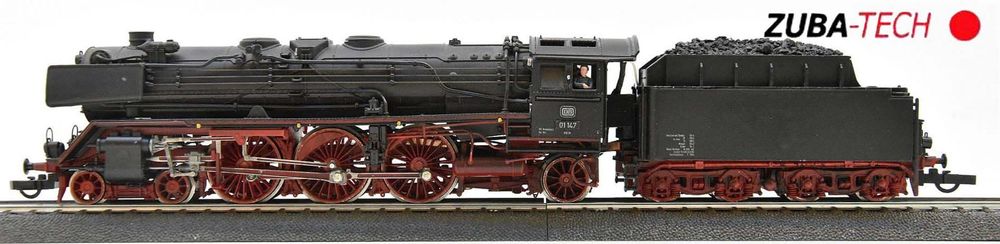 Roco 04119A Dampflok BR 01 DB H0 GS OVP (Gebraucht) in St. Gallen für CHF 44 – mit Lieferung auf ...