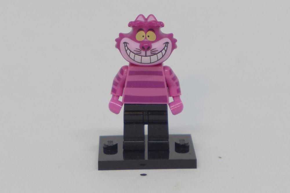 LEGO Minifigur Cheshire Cat, Alice im Wunderland 49 | Kaufen auf Ricardo