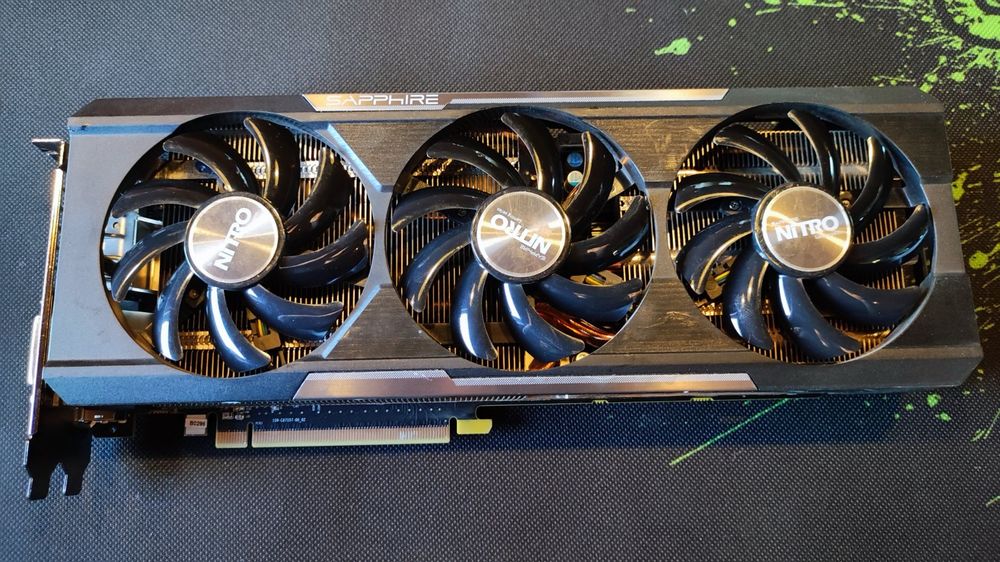 AMD SAPPHIRE NITRO R9 390 8GB (2) | Kaufen auf Ricardo