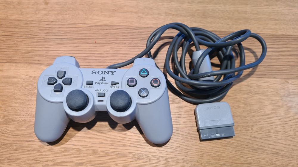 Original Vintage PlayStation 1 PS1 Controller SONY | Kaufen auf Ricardo