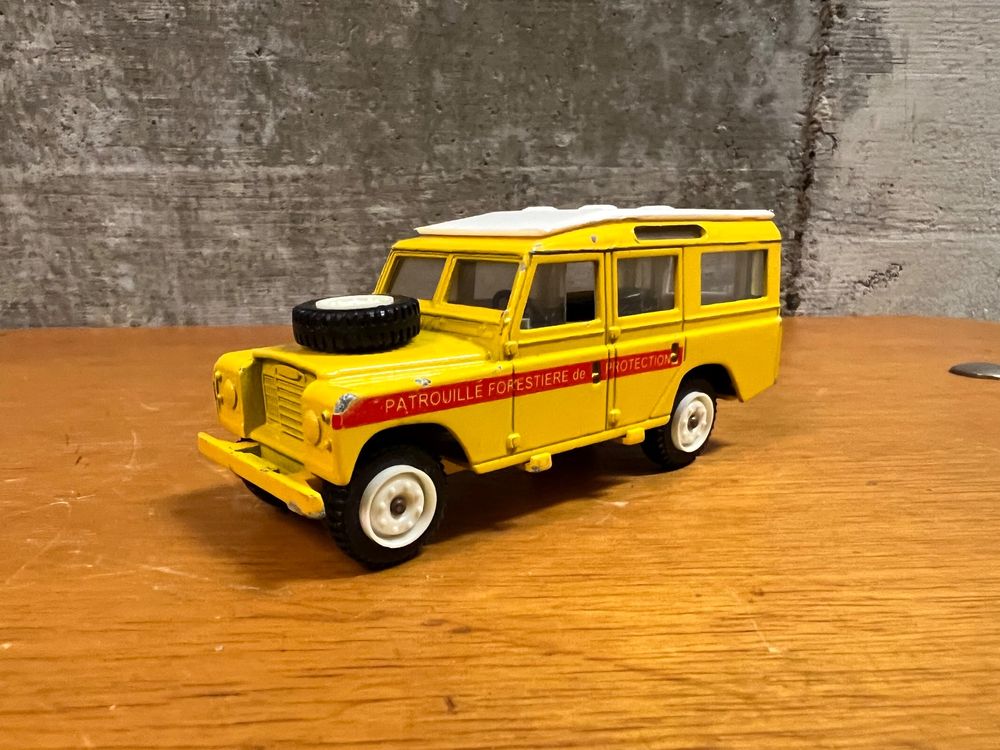 Land Rover 109 Sólido 1/43 | Kaufen auf Ricardo