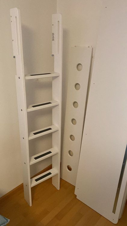 Flexa White Hochbett Erweiterung