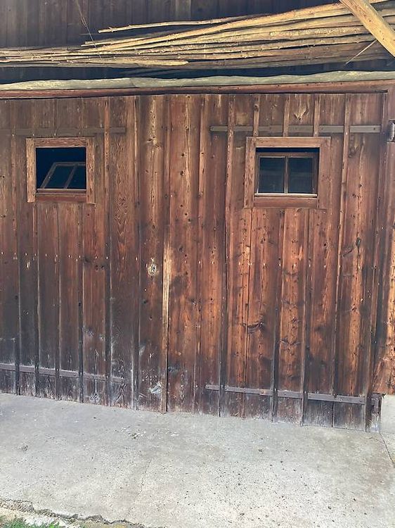 Scheunentor | Kaufen auf Ricardo