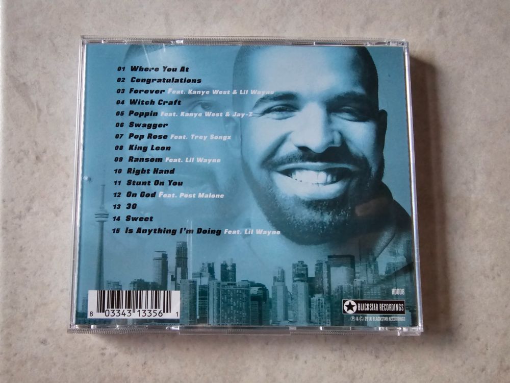 Drake - Forever | Kaufen auf Ricardo