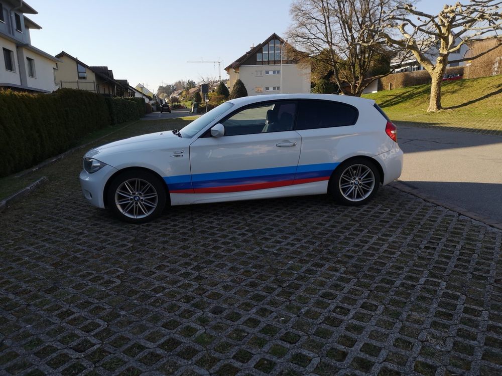 BMW 116i E81 M-Paket | Kaufen auf Ricardo