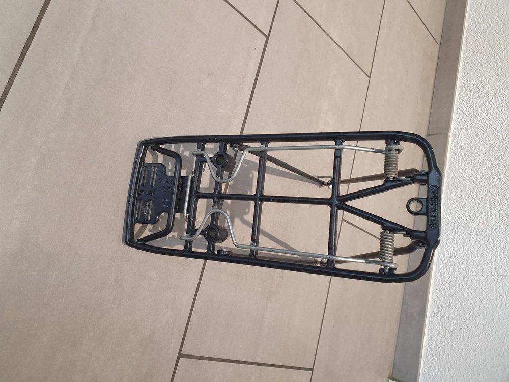 Pletscher Gepäckträger Velo (Gebraucht) in Zürich für CHF 8 – nur ...