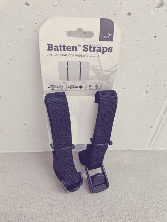 Tern GSD Batten Straps (Neu und originalverpackt) in Forch für CHF 4 ...
