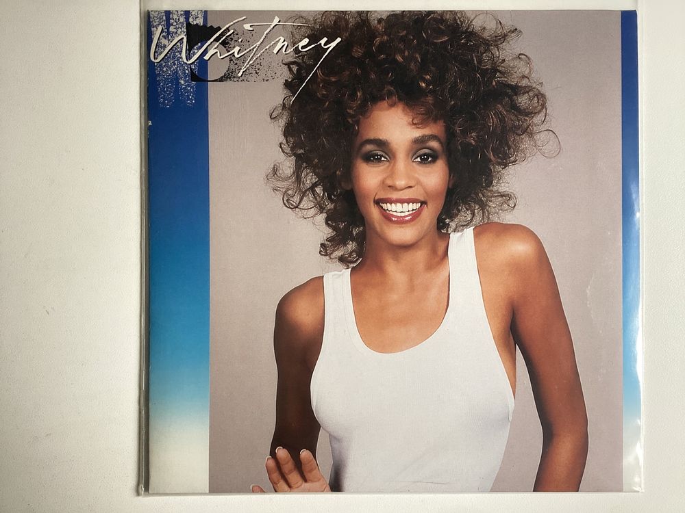 Whitney Houston LP - Whitney | Kaufen auf Ricardo